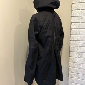 lululemon athletica | Jackets & Coats | Lululemon Fo Drizzle Hooded ...